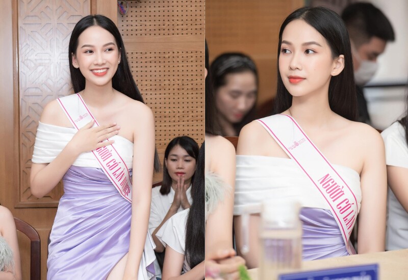 Mỹ nhân sở hữu làn da đẹp nhất Hoa hậu Việt Nam được vợ NSND Công Lý ...