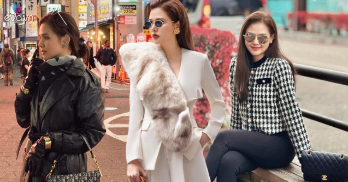 Hot girl Việt là phu nhân tập đoàn nghìn tỷ, vác túi trăm triệu xuất ...