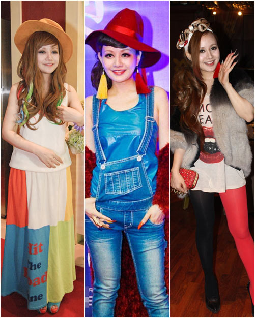 Mc Viet Nga | Chân dung hiền hòa của Mc Việt Nga năm 2013