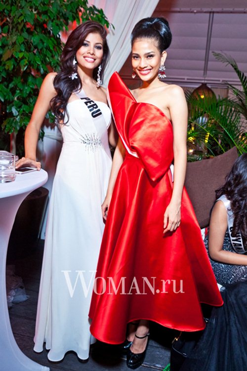 Sự lột xác của Trương Thị May tại HHHV 2013