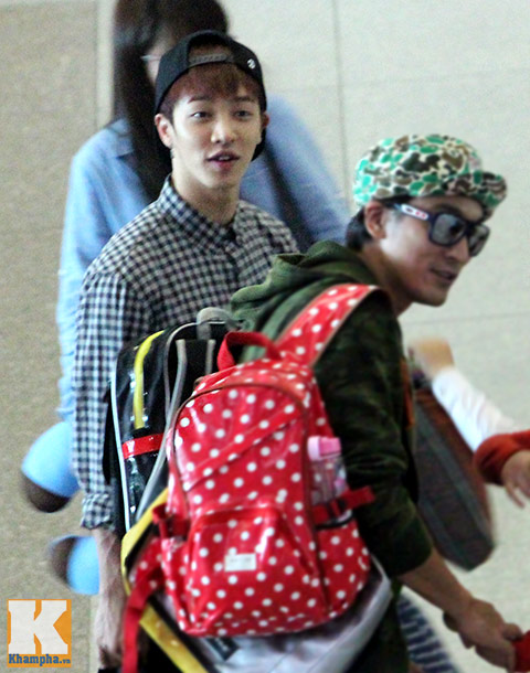 Ki Kwang Den Viet Nam | Ki Kwang Beast hoảng loạn vì fan Việt