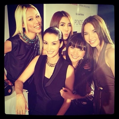 PHAN NHU THAO 2013 | Như Thảo quyến rũ tại Asia Next Top