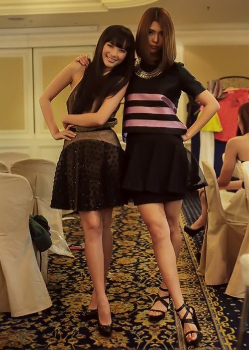 PHAN NHU THAO 2013 | Như Thảo quyến rũ tại Asia Next Top