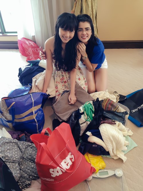 PHAN NHU THAO 2013 | Như Thảo quyến rũ tại Asia Next Top