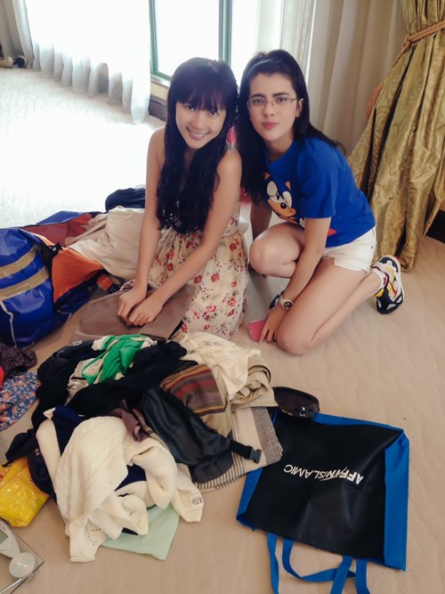 PHAN NHU THAO 2013 | Như Thảo quyến rũ tại Asia Next Top