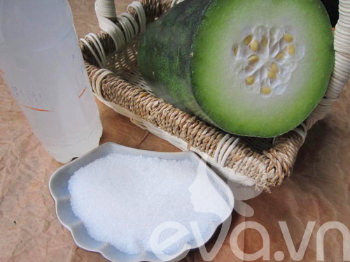 Cach Lam Mut Bi Dao | Hướng dẫn CÁCH LÀM MỨT BÍ ĐAO Ngon