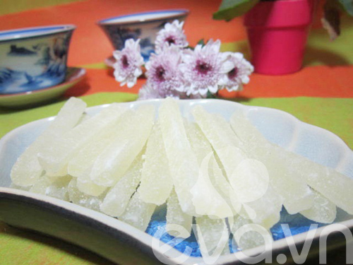 Cach Lam Mut Bi Dao | Hướng dẫn CÁCH LÀM MỨT BÍ ĐAO Ngon