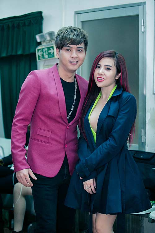 DJ Thuy Khanh Sexy : Scandal có chồng của DJ Thúy Khanh