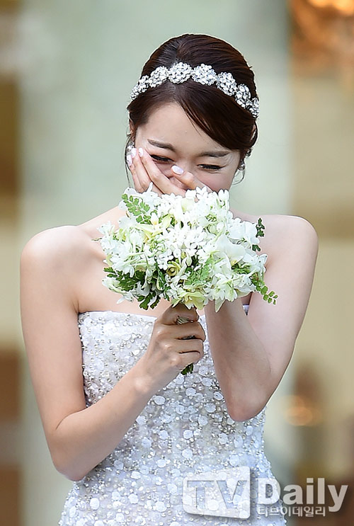 Dam cuoi So Yi Hyun : Dàn sao dự đám cưới So Yi Hyun