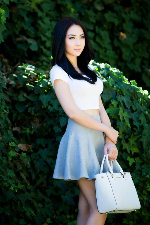 Jennifer Chung gặp gỡ Phó Tổng Giám đốc Apple