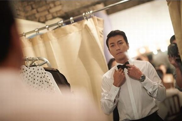 Vo chong Chae Rim : Ảnh vợ chồng Chae Rim sau đám cưới