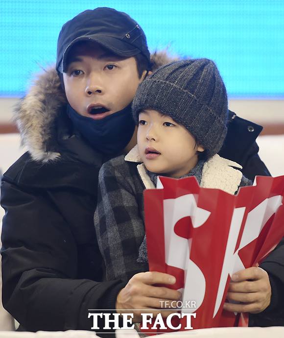 Con trai Kwon Sang Woo : Lộ diện con trai của Kwon Sang Woo