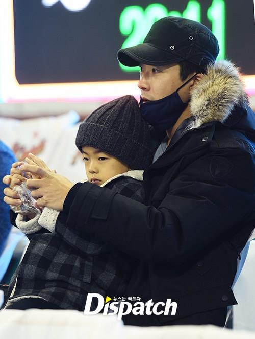 Con trai Kwon Sang Woo : Lộ diện con trai của Kwon Sang Woo