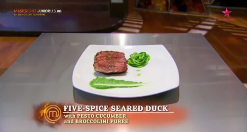 Chung kết MasterChef Junior: Cân đo 2 thí sinh cuối cùng