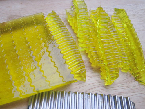 Cách làm mứt rau câu thơm ngon lạ miệng chờ Tết | Bếp Eva