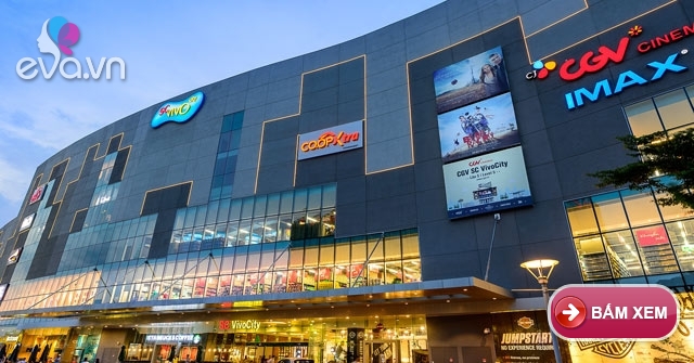 Mô hình mua sắm "One-stop mall”: 1 điểm đến cho mọi người