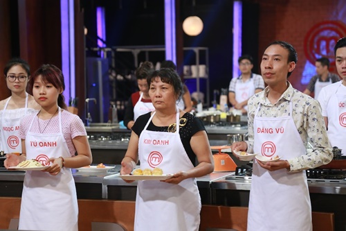 MasterChef: Không phải là tráng miệng mà là... chán miệng