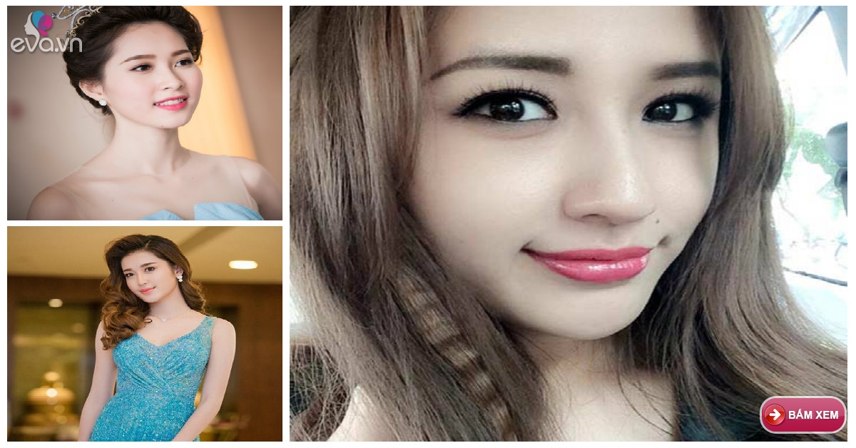 Những Hoa hậu, Á hậu sở hữu đôi mắt đẹp nhất Vbiz