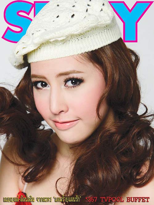 Charebelle Lanlalin - Ngọc nữ của điện ảnh Thái