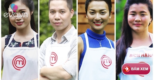 4 thí sinh "ồn ào” nhất MasterChef Việt
