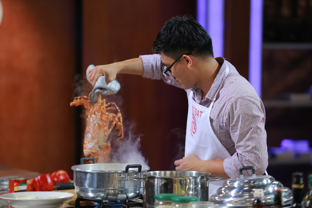 Quang Đạt: Luôn nghĩ mình vào được chung kết