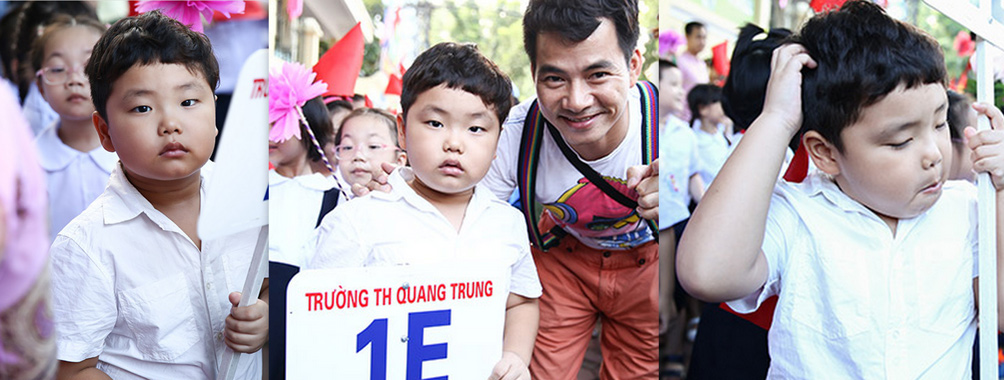 Bi béo: Tin tức, hình ảnh mới nhất về con trai Xuân Bắc đầy hài hước