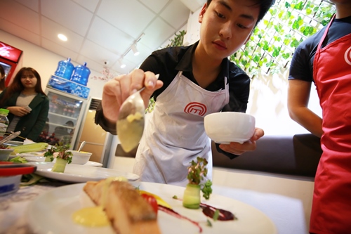 Thí sinh MasterChef tiết lộ công thức làm món tủ