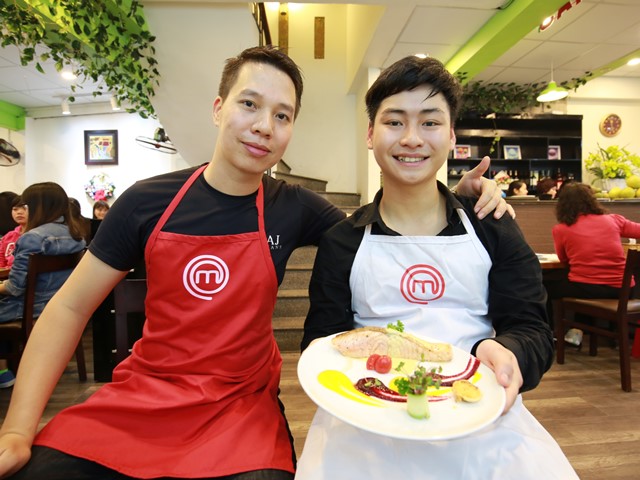 Thí sinh MasterChef tiết lộ công thức làm món tủ