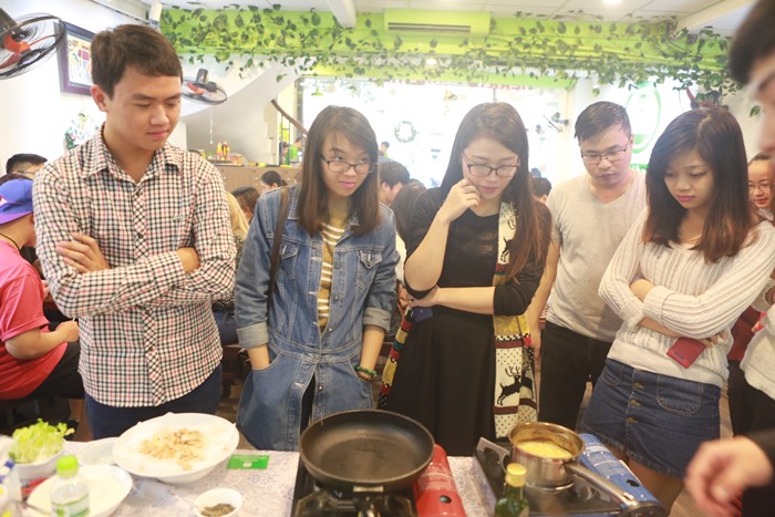 Thí sinh MasterChef tiết lộ công thức làm món tủ
