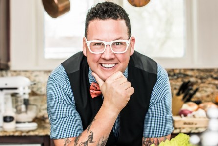 Giám khảo Graham Elliot sẽ chia tay MasterChef