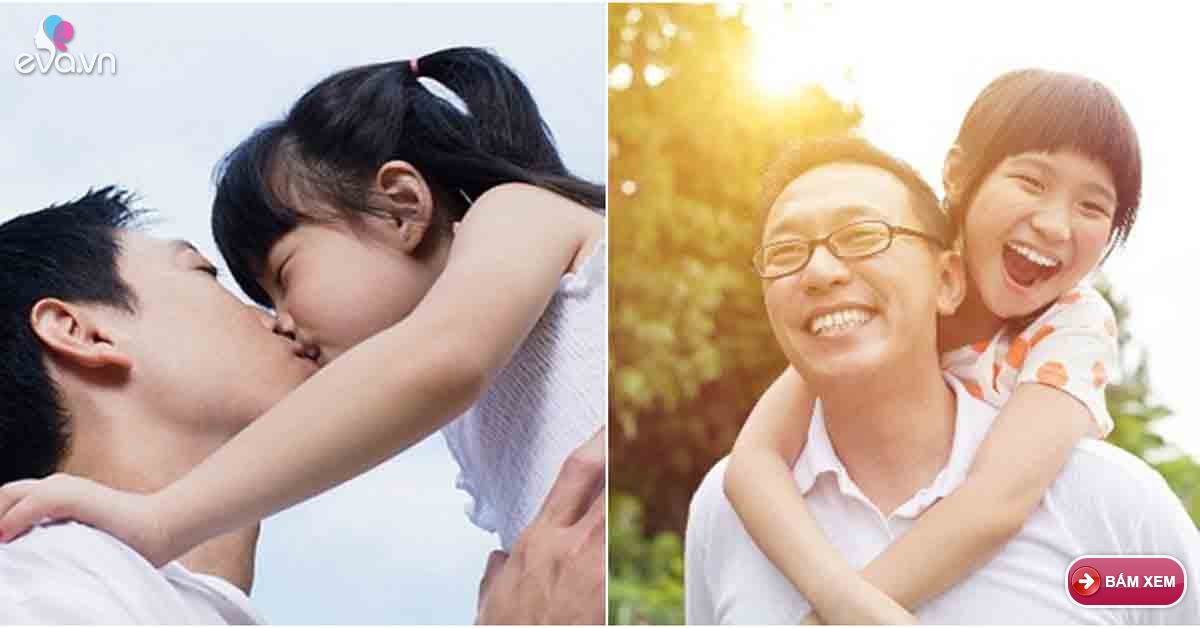 Dạy con: 5 điều mà mọi người cha đều nên dạy cho con gái