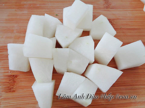 Cách làm mứt bí đao thơm phức, giòn sần sật | Món ngon mỗi ngày