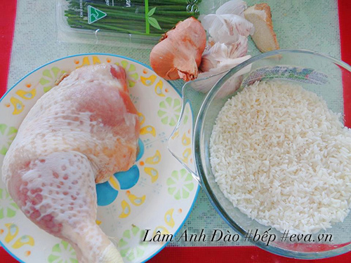 Ai cũng mê ngay với cách nấu xôi gà được nấu theo kiểu này - Món mon