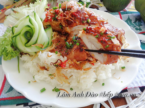 Ai cũng mê ngay với cách nấu xôi gà được nấu theo kiểu này - Món mon