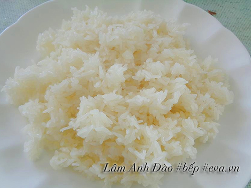 Ai cũng mê ngay với cách nấu xôi gà được nấu theo kiểu này - Món mon