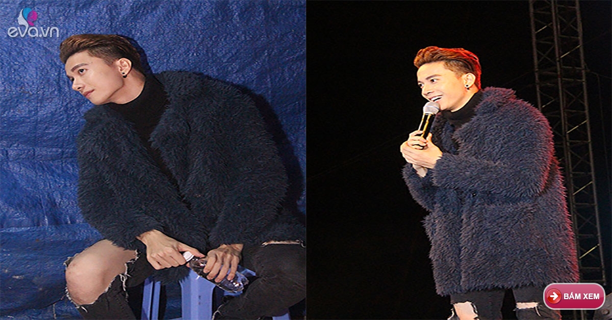 ST (365) tranh thủ chạy show trước thềm The Remix