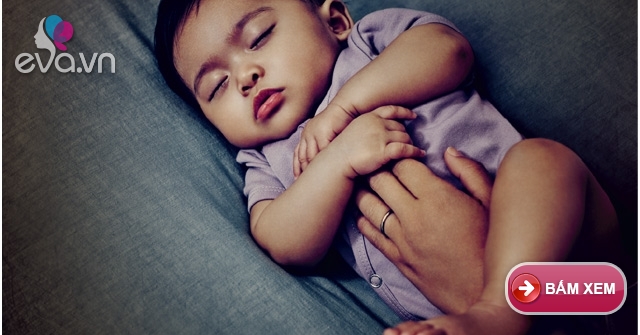 Để chuyện ngủ nghê của con không còn là "cuộc chiến” của mẹ