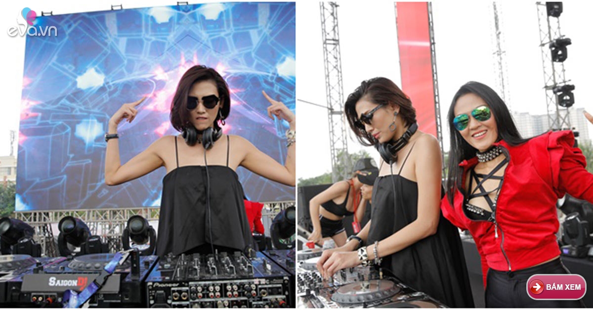 Đã xinh đẹp còn cuồng nhiệt, đầy lôi cuốn, Võ Hoàng Yến khiến ai chẳng mê!