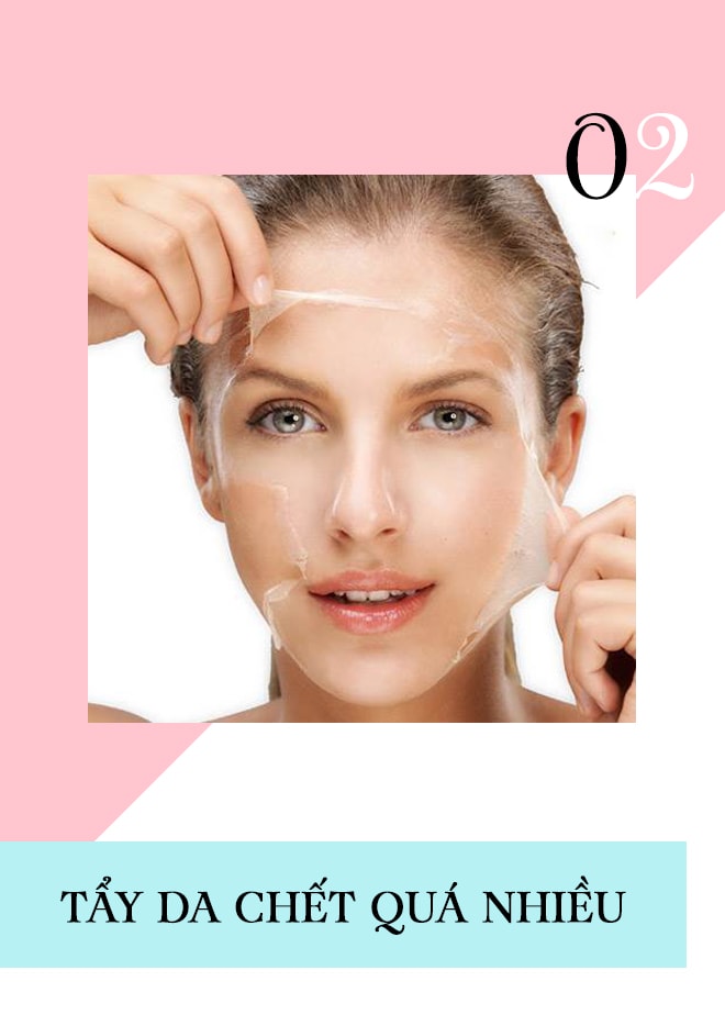 10 sai lầm khi tẩy da chết chị em nhất định phải biết - Làm đẹp