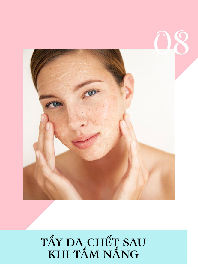 10 sai lầm khi tẩy da chết chị em nhất định phải biết - Làm đẹp