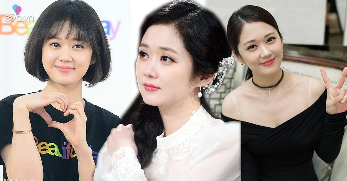 Mỹ nhân nào rồi cũng phải già đi, trừ Jang Nara!