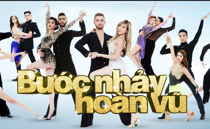 Bước nhảy hoàn vũ: Video chung kết BNHV cực HOT