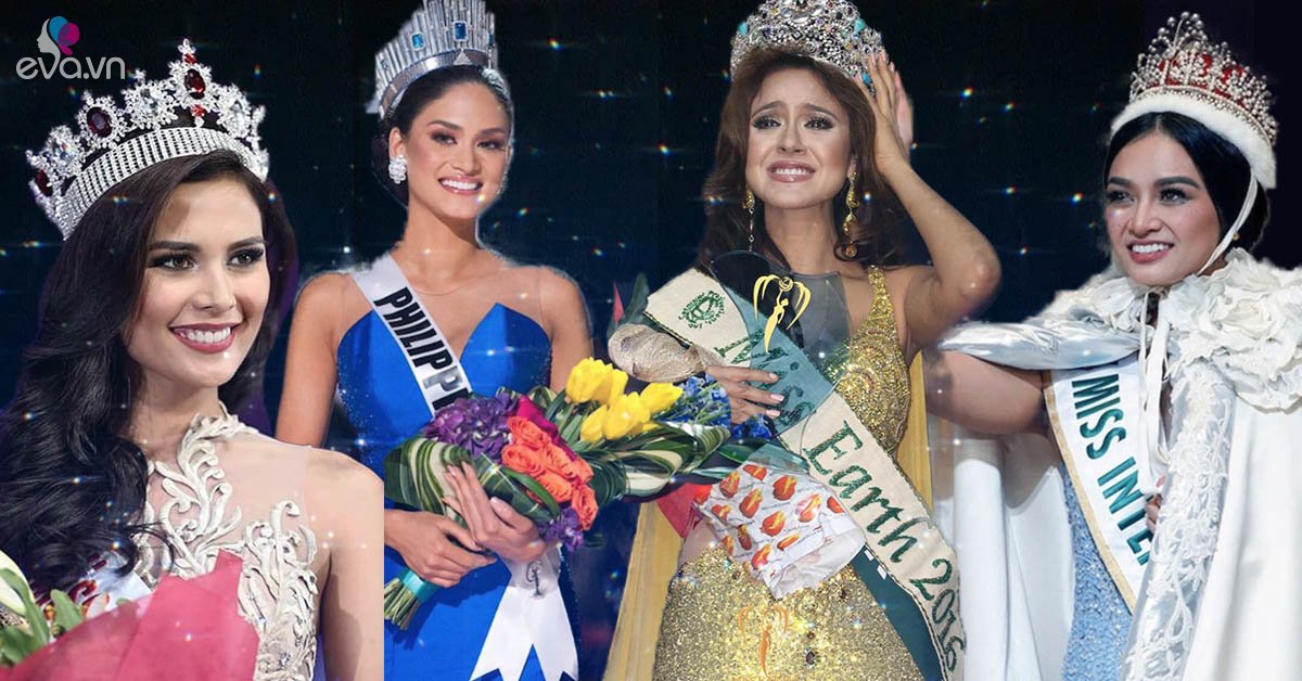 Chuẩn mực ĐẸP để trao vương miện của các cuộc thi hoa hậu quốc tế có gì ...