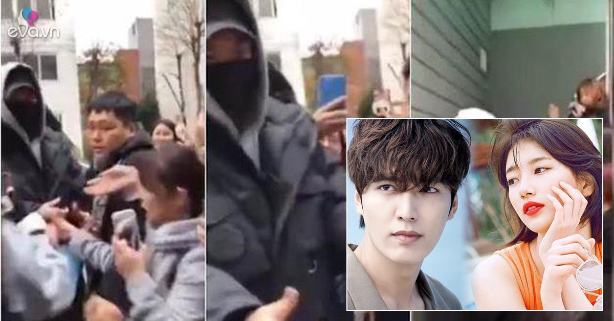 Lee Min Ho lần đầu lộ diện vui vẻ cảm ơn mọi người quan tâm sau khi ...