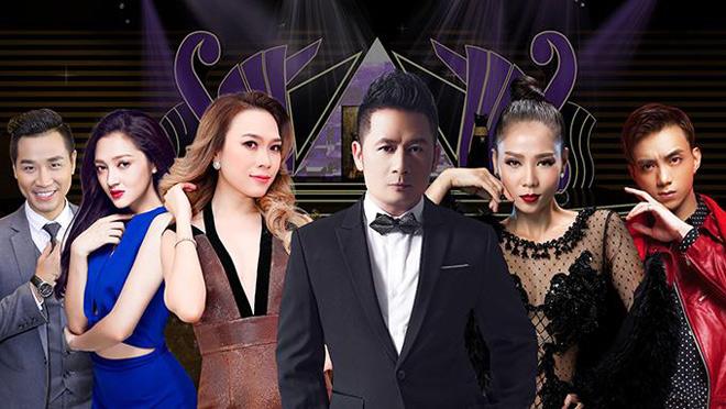 Mỹ Tâm mang album "Tâm 9” đến gần khán giả Hà Nội giữa lâu đài Ai Cập