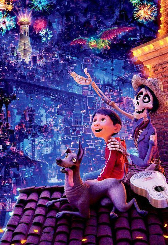 Coco: Tạm biệt em hôm nay, nhưng ngày sau ta hãy còn gặp lại