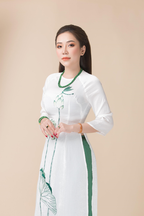 Đoàn Yến Nhi - người phụ nữ tạo cảm hứng cho các bà mẹ đơn thân