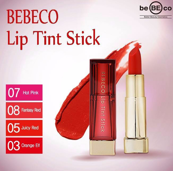 5 thỏi son dưỡng ẩm cực chất, giá mềm mùa Thu Đông 2018