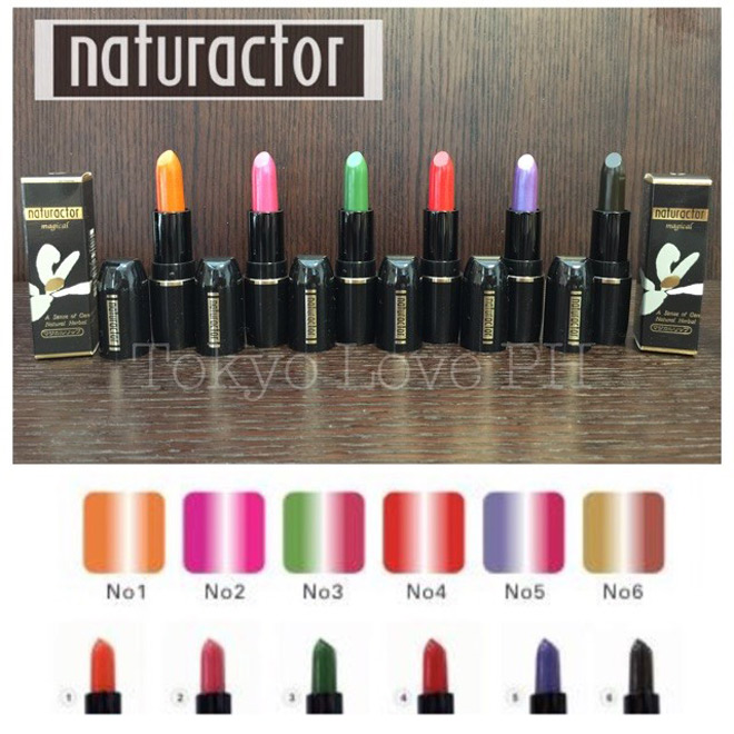 5 thỏi son dưỡng ẩm cực chất, giá mềm mùa Thu Đông 2018