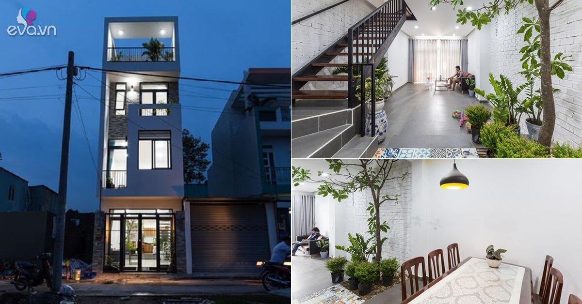 Nhìn căn nhà 4 tầng ai cũng thích, nhưng khi biết rõ giá còn sốc hơn vì ...